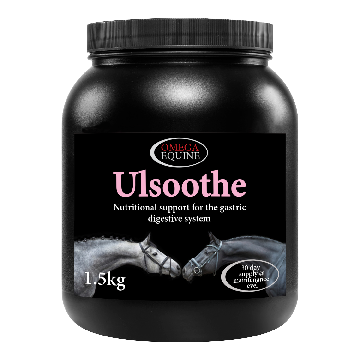 Omega Ulsoothe | Omega Equine Supplements
