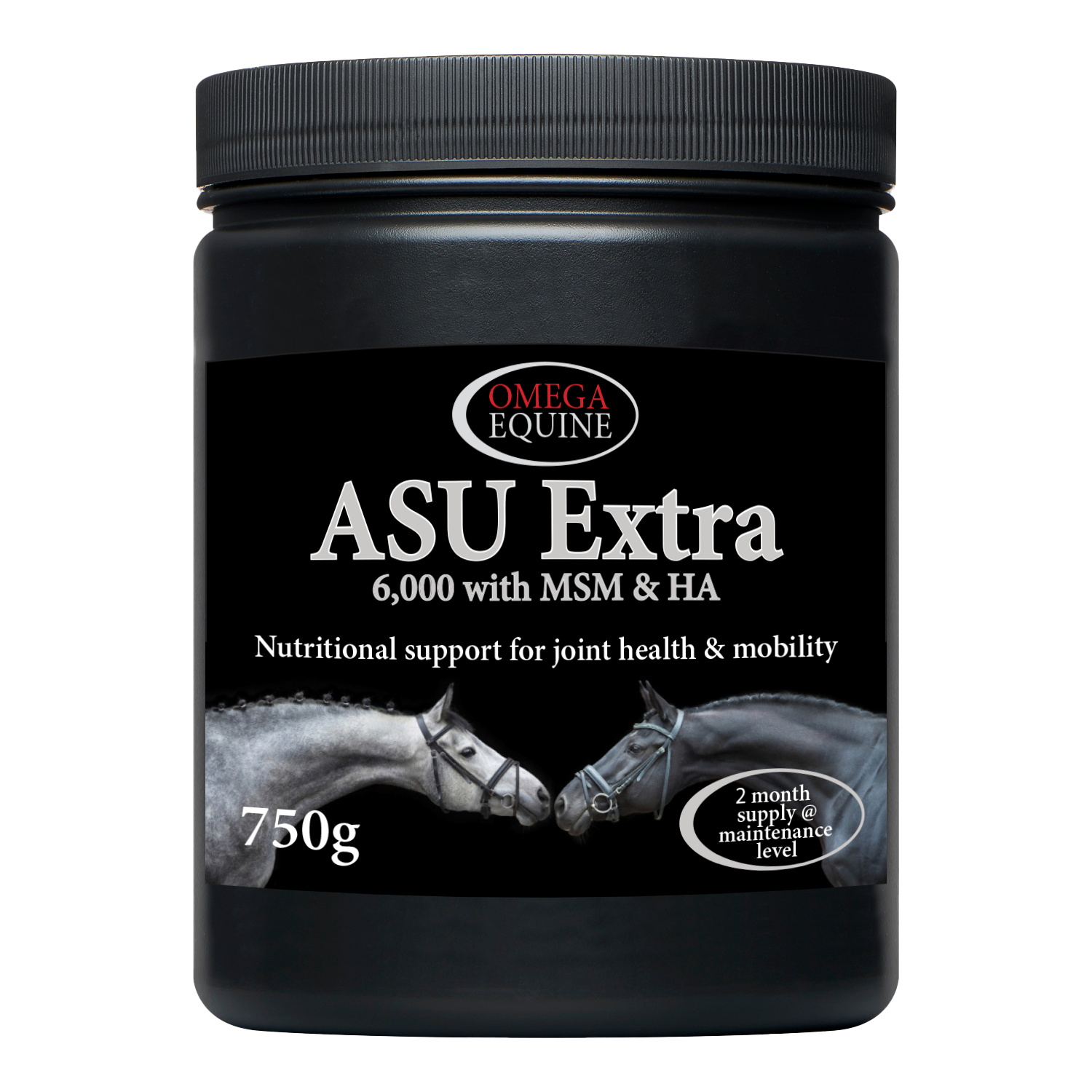 Omega ASU Extra | Omega Equine Supplements