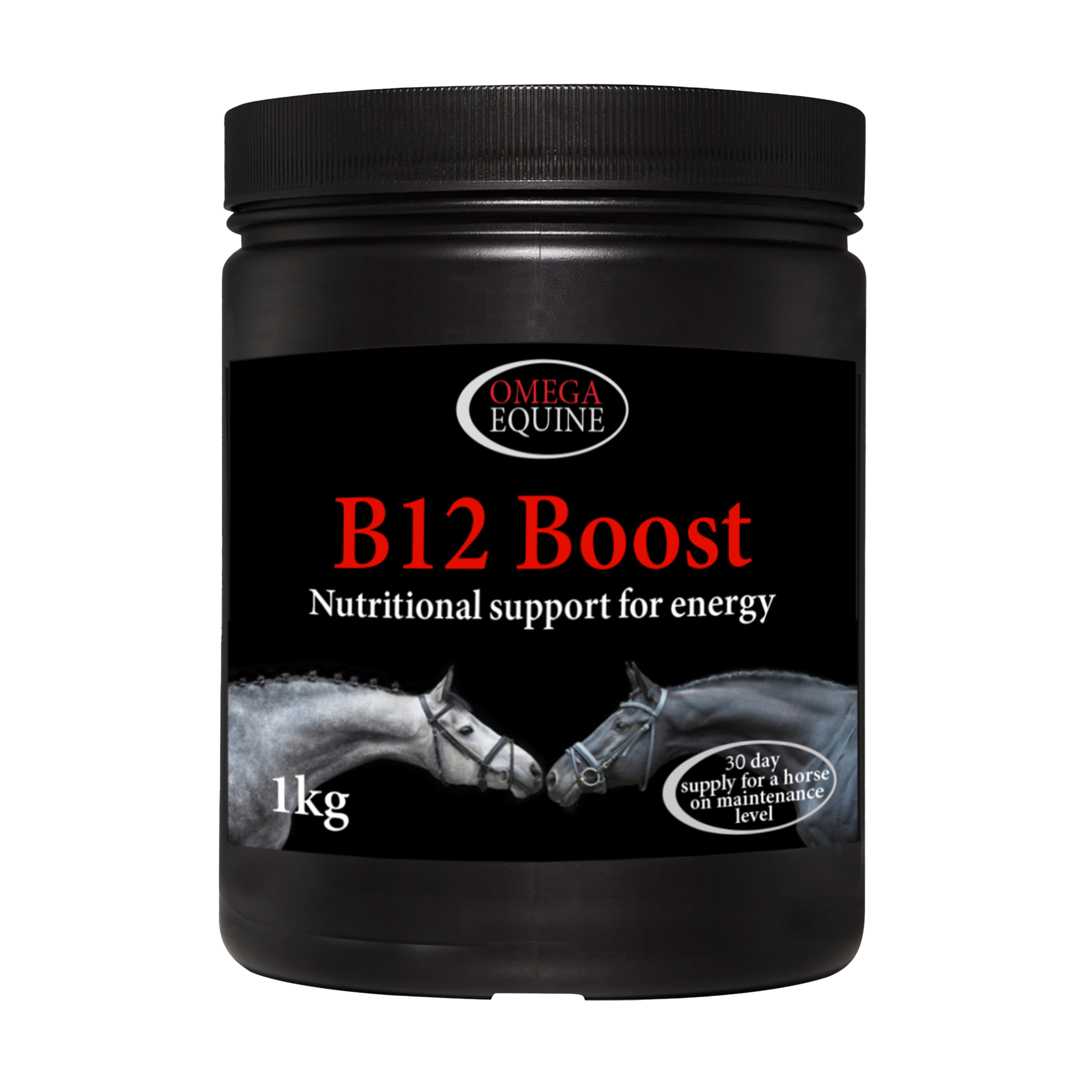 Omega B12 Boost – Omega Equine Supplements