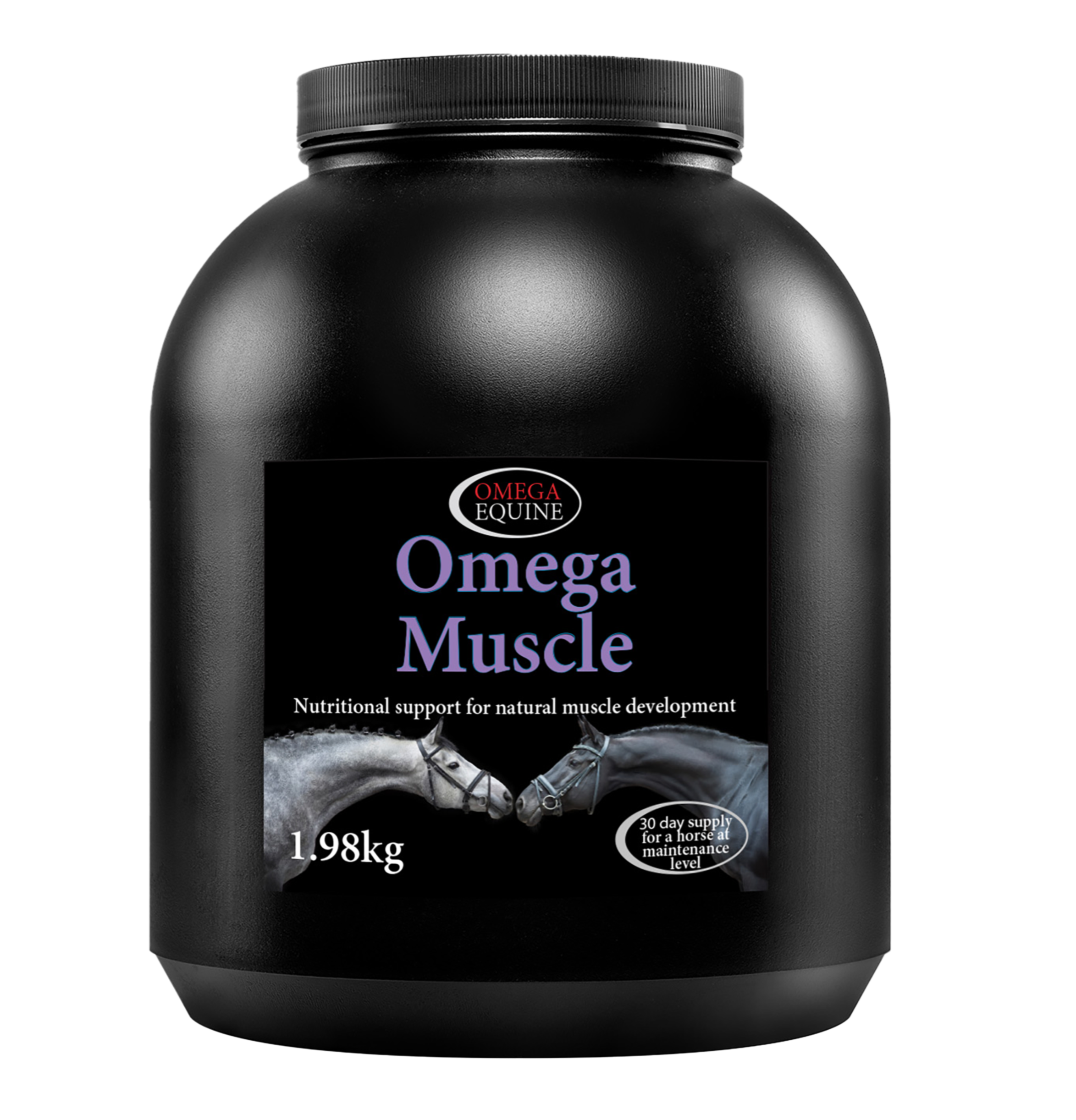 Omega Muscle – Omega Equine Supplements