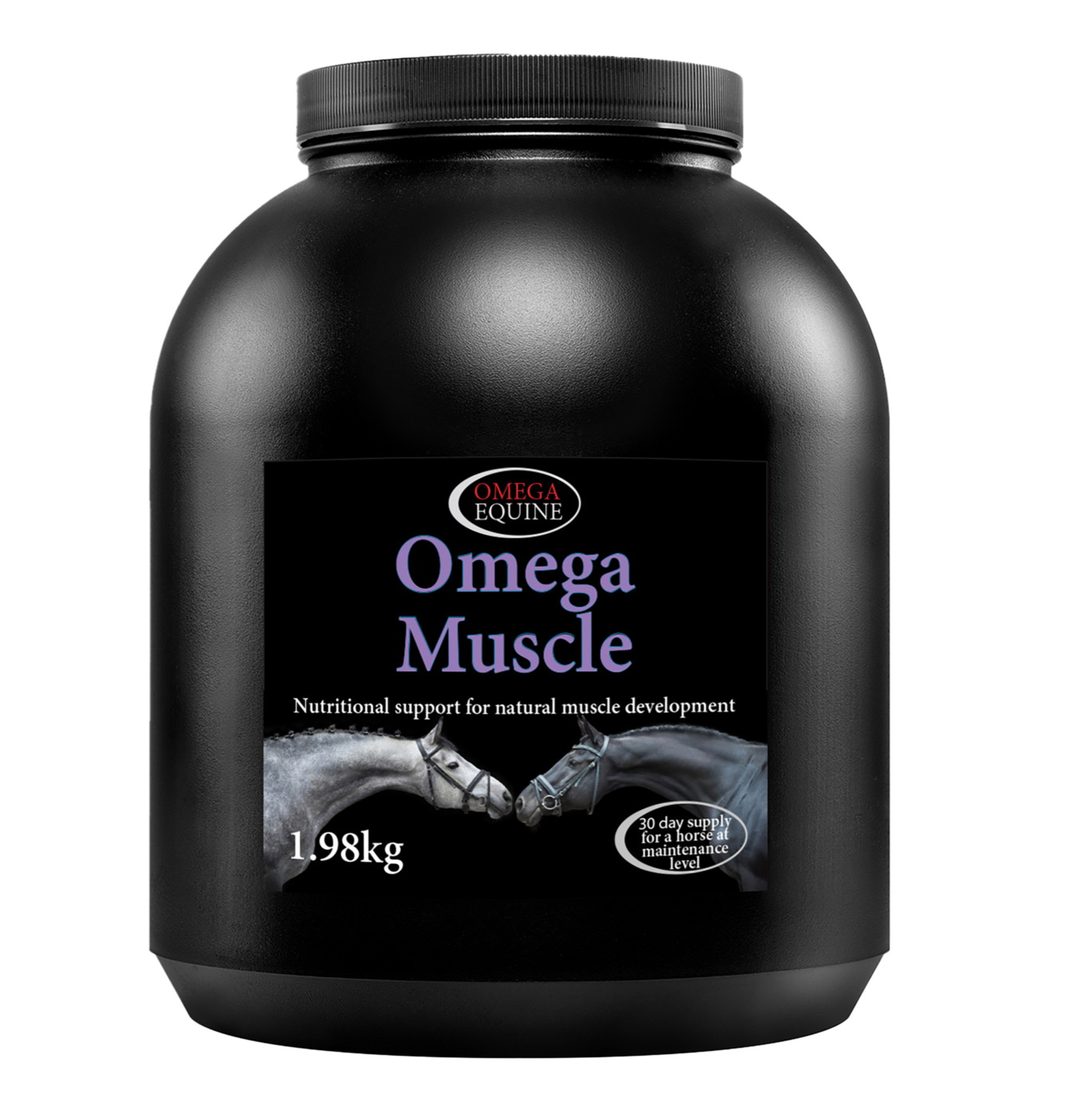 Omega Muscle | Omega Equine Supplements