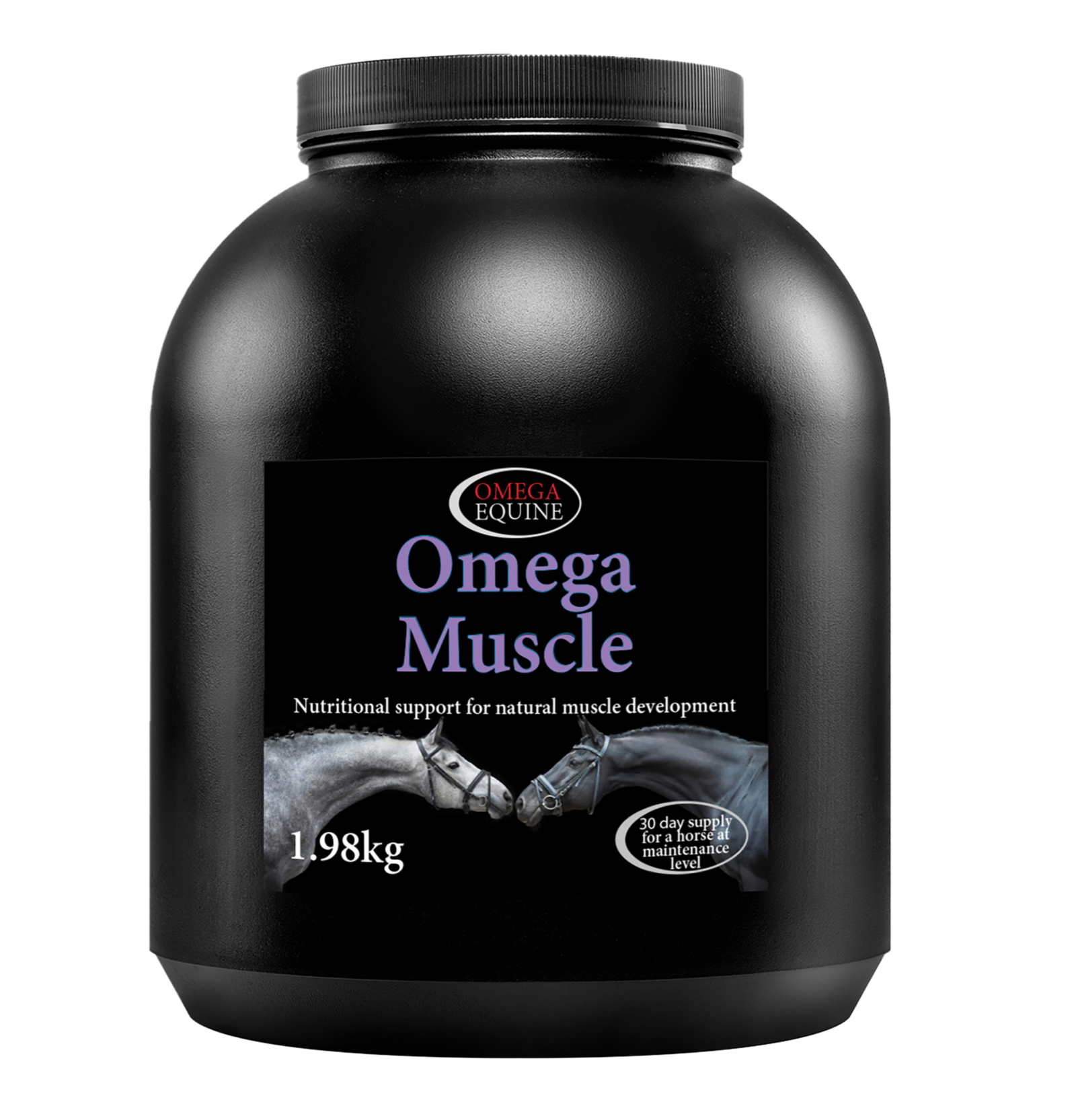 Omega Muscle – Omega Equine Supplements