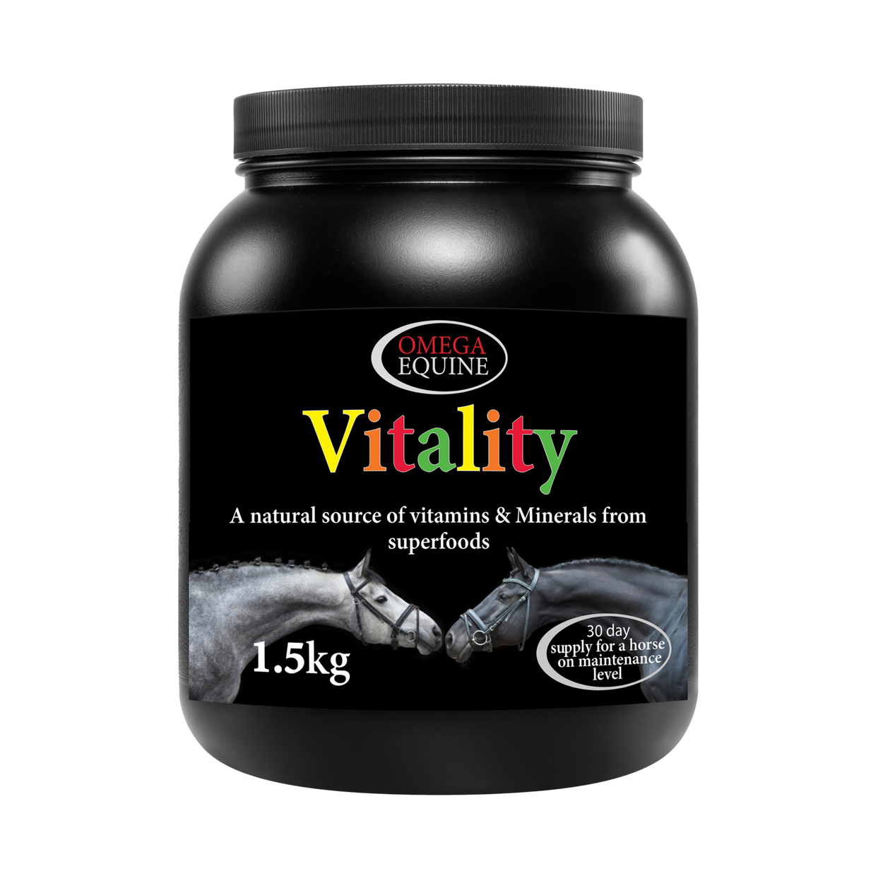 Equine & Horse Feed Supplements | Omega Equine Supplements