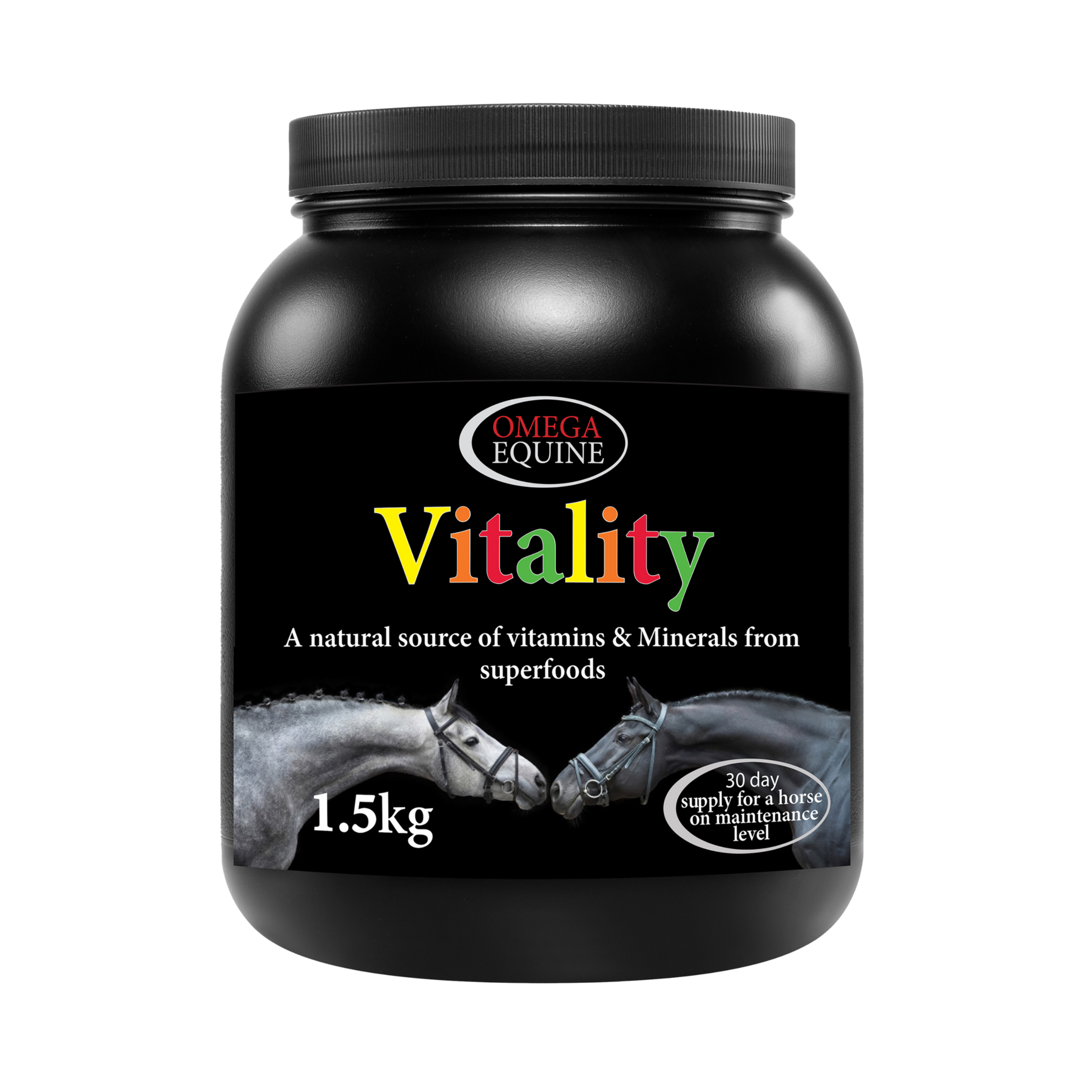 Horse Energy Supplements | Omega Equine Supplements