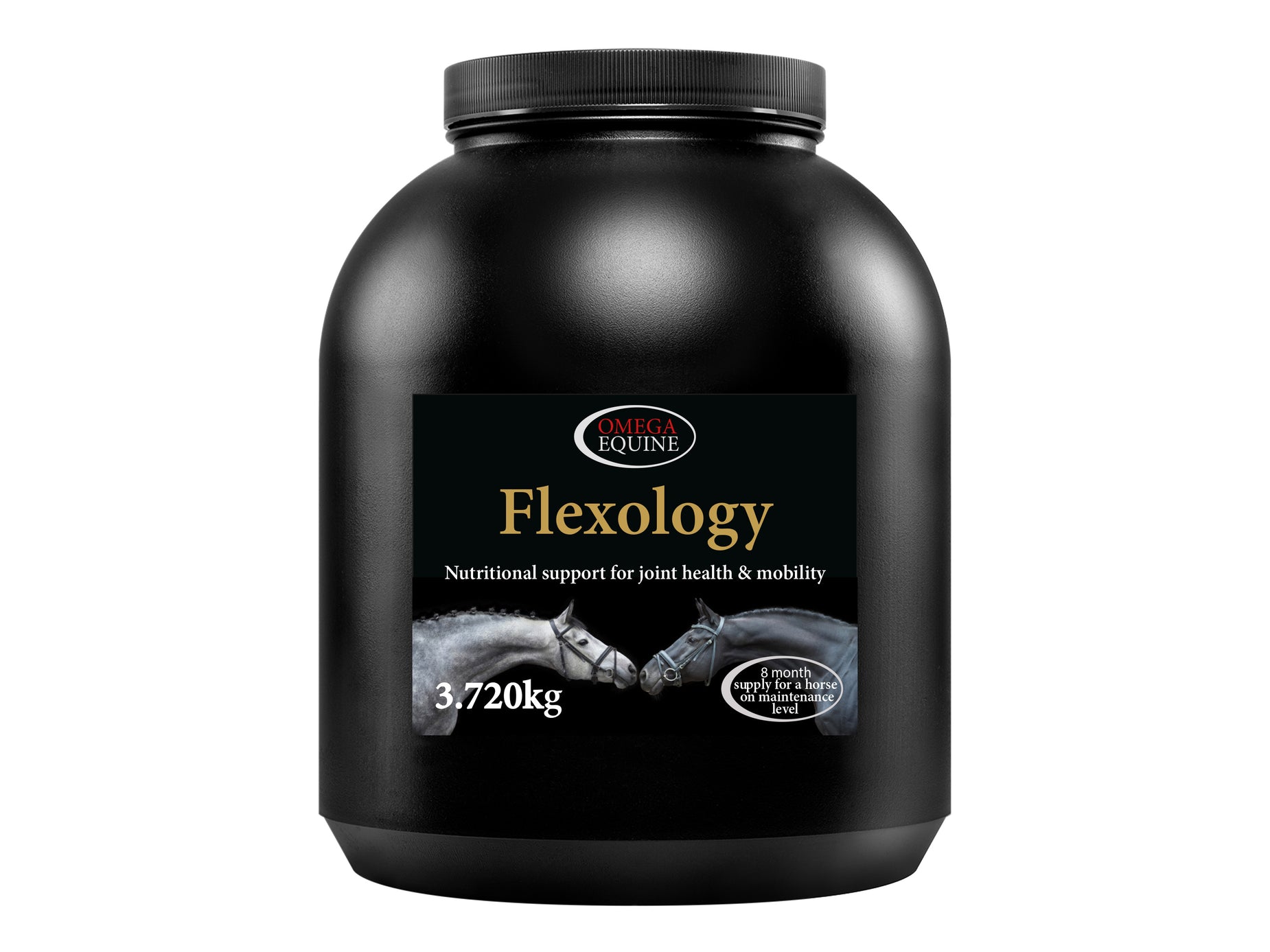 Omega Flexology® | Omega Equine Supplements