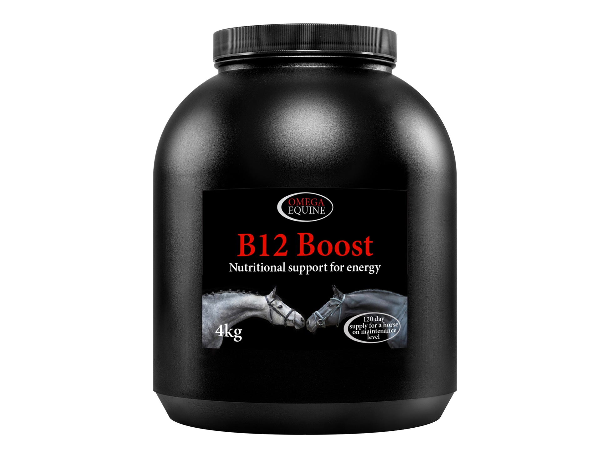 Omega B12 Boost | Omega Equine Supplements