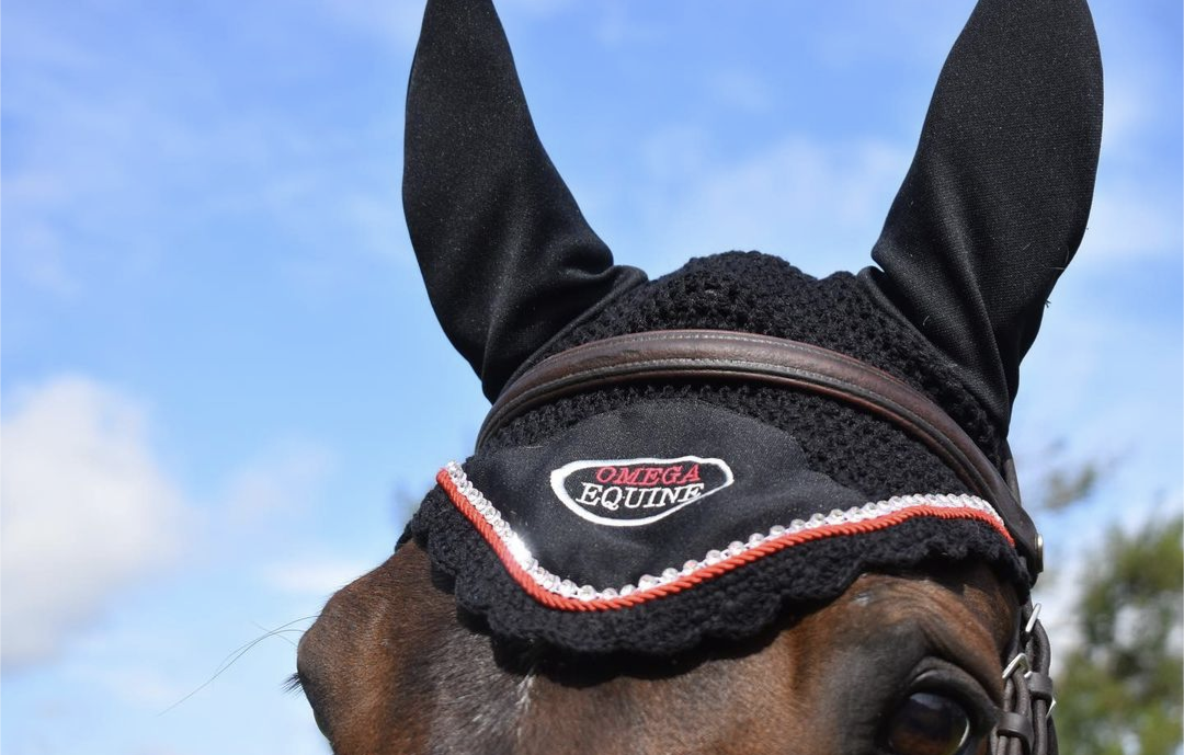 Omega Fly Veil | Omega Equine Supplements